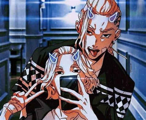 ─tokyo Revengers Mikey X Draken Responde Wattpad