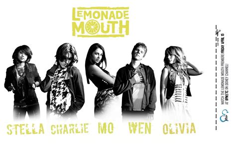 Lemonade Mouth Wallpapers Wallpaper Cave Lemonade Mouth Wallpapers Wallpaper Cave