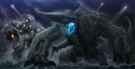 100 Kaiju Wallpapers