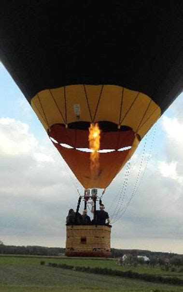 Vol En Montgolfière La Chaumine Steenbecque
