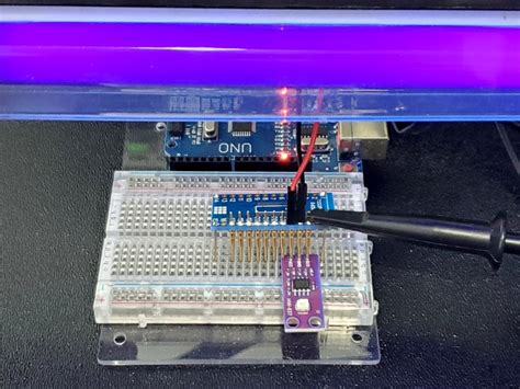 Guva S12sd Uv Light Sensor Module Protosupplies