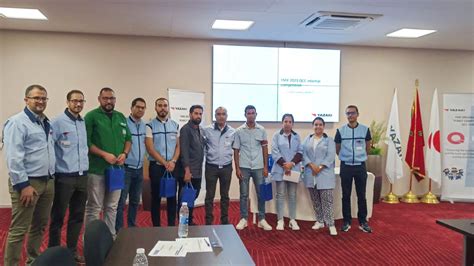 Jaafar Hamzaoui On Linkedin I Would Like To Express My Gratitude For Being Part Of The Qcc