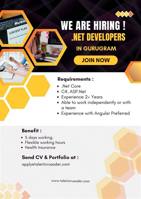 Talent Crusader On Linkedin Aspdotnet Dotnetdeveloper Dotnetcore