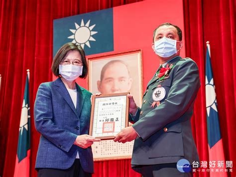 全民國防傑出貢獻獎 新北榮獲2團體獎及6個人獎 Beanfun