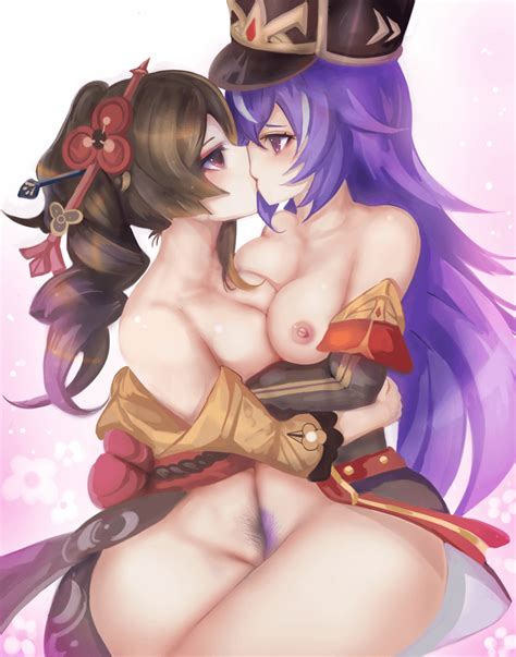 They Are Trying To Connect Anime Free Hentai