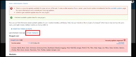 Drupal Security Top 8 Security Practices Nerdynaut