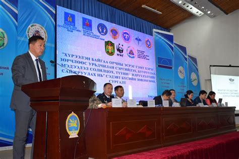 Хүрээлэн байгаа орчны эсрэг гэмт хэргээс урьдчилан сэргийлэх дэд зөвлөлийн гишүүн