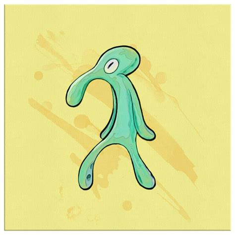 Squidward Meme Wallpapers Wallpaper Cave