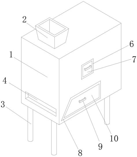 A Drying Device For Processing Selenium Enriched Chicken Feed Eureka Patsnap
