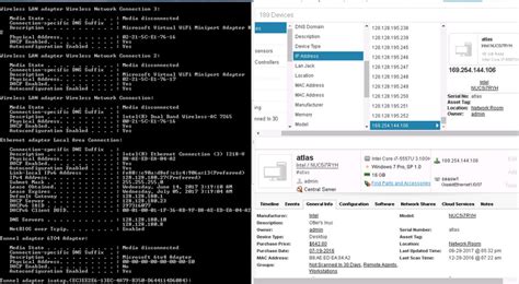 online device shows wrong ip spiceworks support spiceworks community