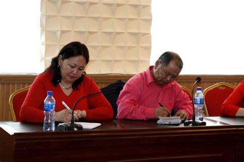 Ухаалаг удирдлага ” сургалт болов