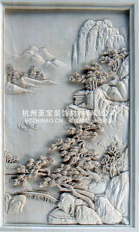 外墙风景画图片大全 墙壁风景画图片大全 外墙壁画 大山谷图库