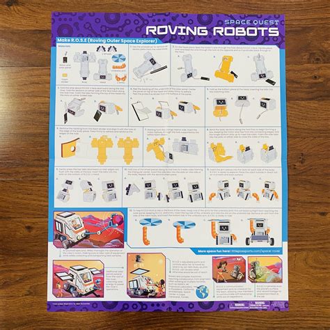 Little Passports Space Quest “roving Robots” Review Msa
