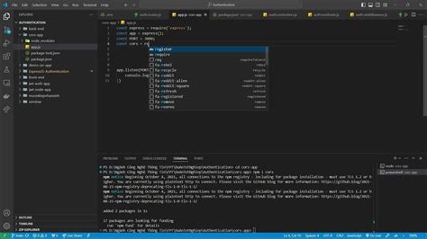 Cors Nodejs Import Cors Youtube