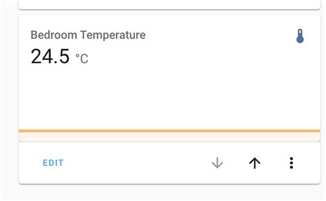 Sensibo Sensor Temperature Value Configuration Home Assistant Community