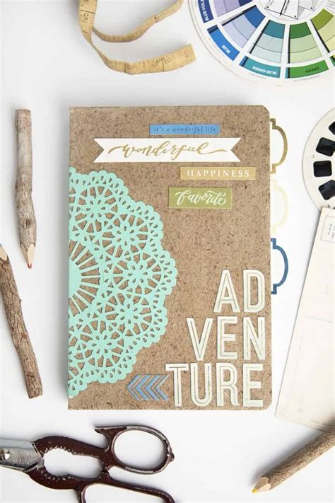 Notebook Decoration Ideas You Ll Want To Make Mod Podge Rocks