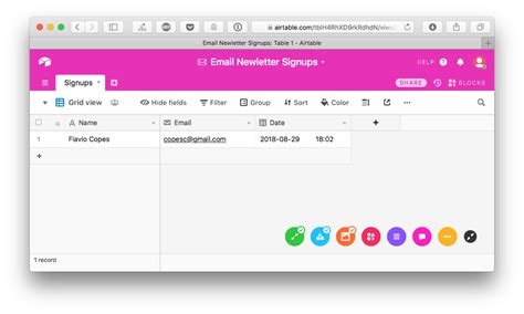 The Node Js Course Project Newsletter Software Nodejs