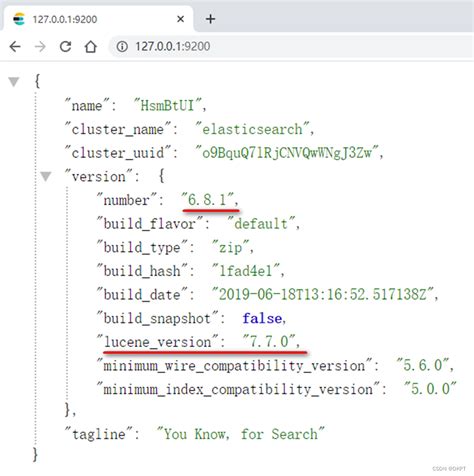 Elasticsearch安装与启动es启动 Csdn博客