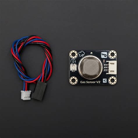 Gravity Mq 4 가스센서 천연가스 알코올 담배연기 Gravity Analog Ch4 Gas Sensor