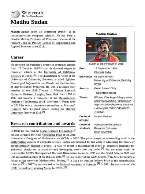 Madhusudan Pdf Mathematics Computer Science