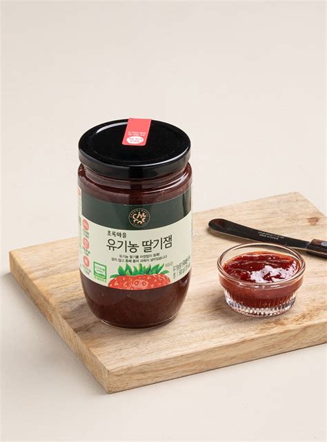 초록마을 나와 가장 가까운 유기농친환경 마켓