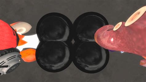 Meggy And Desti Butt Bumping Each Other 4 By 0640carlos On Deviantart