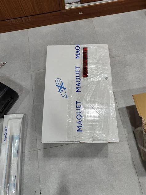 Ecmo Machine Eurosets Ecmo Oxygenator Manufacturer From Ahmedabad