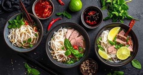 What Type Of Noodles Are Used In Pho A Guide To Authentic Flavor