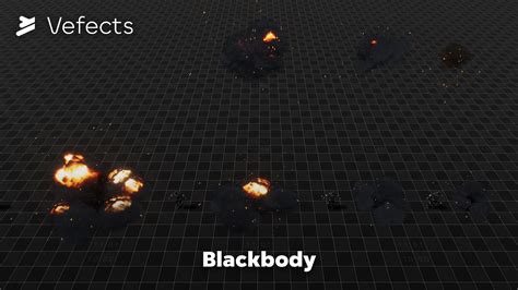Explosions VFX Unreal Engine Asset Pack Vefects