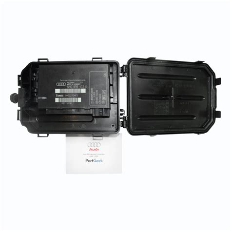 Audi A4 Convertible Ccm Comfort Control Module 2002 2009