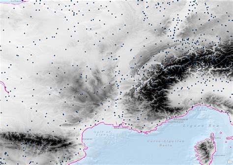 Assigning The Nearest Raster Elements To A Point Esri Community