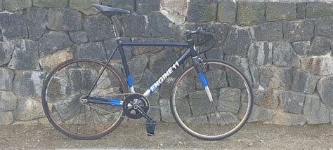 엔진11 크릿디 오션블루 완차 당근 중고거래