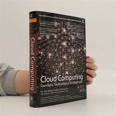 Cloud Computing Concepts Technology And Architecture Thomas Erl