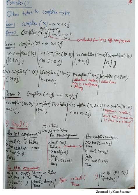 SOLUTION Python Part 2 Python Part 2 Complete Primitive Type Data