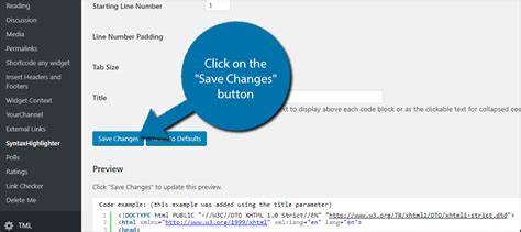 How To Properly Display Code In Wordpress Greengeeks