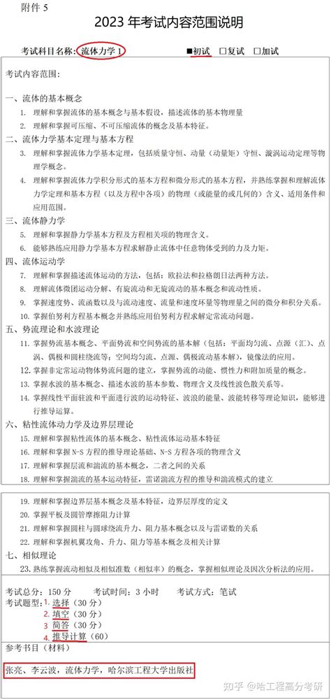 考情分析 哈尔滨工程大学【力学】专业（船舶工程学院） 知乎