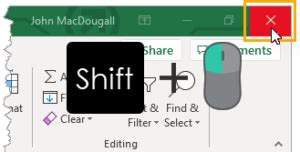37 Awesome Excel Mouse Tips Tricks You Should Know How To Excel