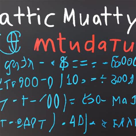 Does Cybersecurity Need Math Exploring The Role Of Mathematics In