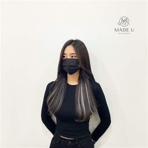 배곧 붙임머리 인천 안산 시흥 붙임머리 맛집 겨울 헤어스타일 추천 네이버 블로그