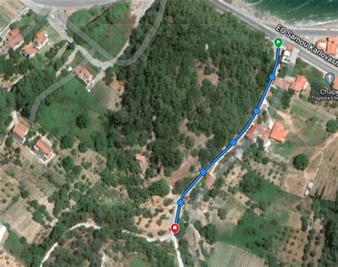 Importing A GPX Only Shows The First Part Of The Route Garmin Connect Web Mobile Apps Web