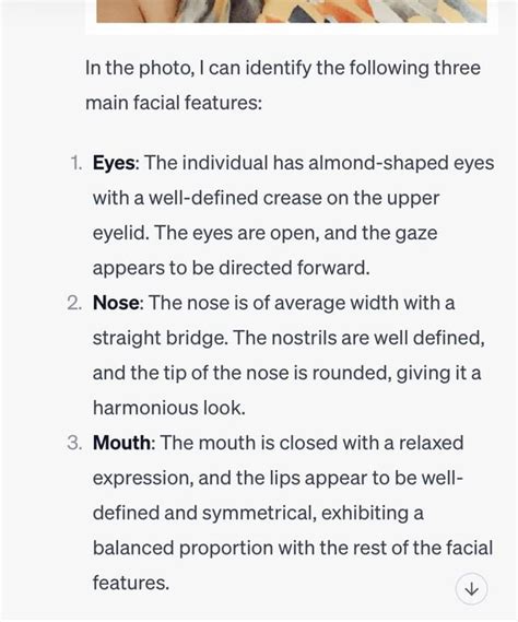 Gpt4 Analyses Honestly My Photo Against Openais Policy Rgpt