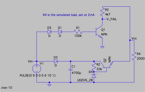 Detecting Power Loss In A Power Supply · The Coders Corner