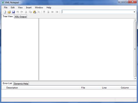 download microsoft xml notepad 2007 2 5