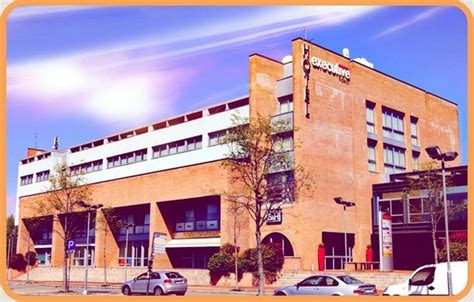 Hotel Executive Forli Forli Italië Fotos Reviews En