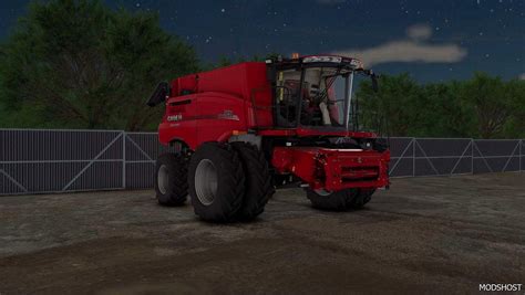 Case Ih 1998 2008 Legacy Series Fs25 Combine Mod Modshost