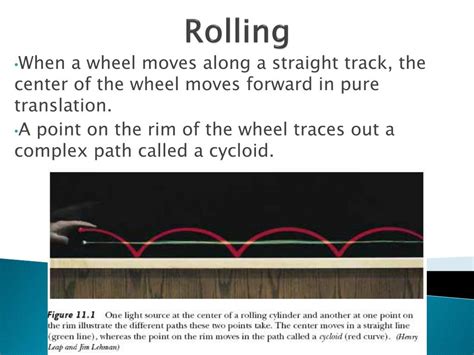 Ppt Rolling Torque And Angular Momentum Powerpoint Presentation