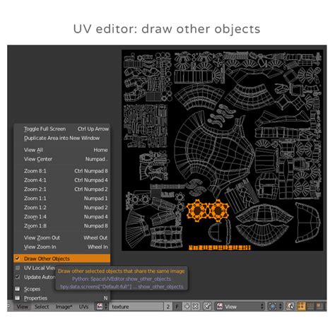 Texturing UV Map Scaling Issue Blender Stack Exchange