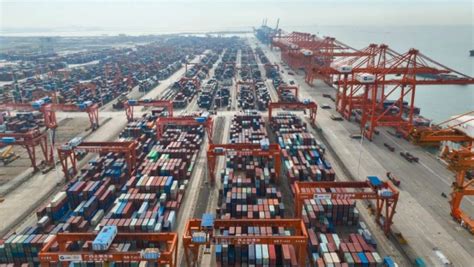 แท่งอะลูมิเนียมรีไซเคิล ชุดแรกจากมาเลเซีย ถึงท่าเรือชินโจว ในกว่างซี จ้วงแล้ว