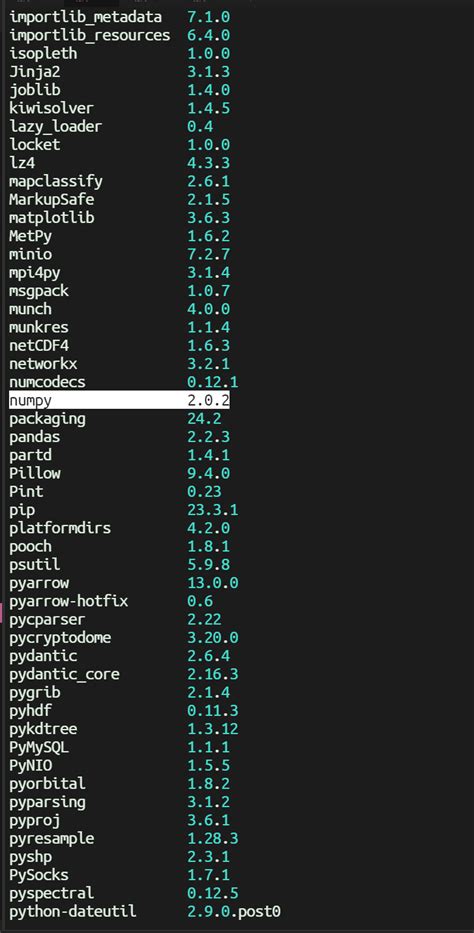 一个关于conda Pack打包环境的问题 开发调优 Linux Do 一个关于conda Pack打包环境的问题 开发调优 Linux Do