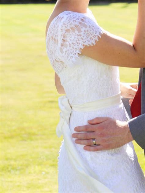 Sophie Voon Viola Used Wedding Dress Save 47 Stillwhite